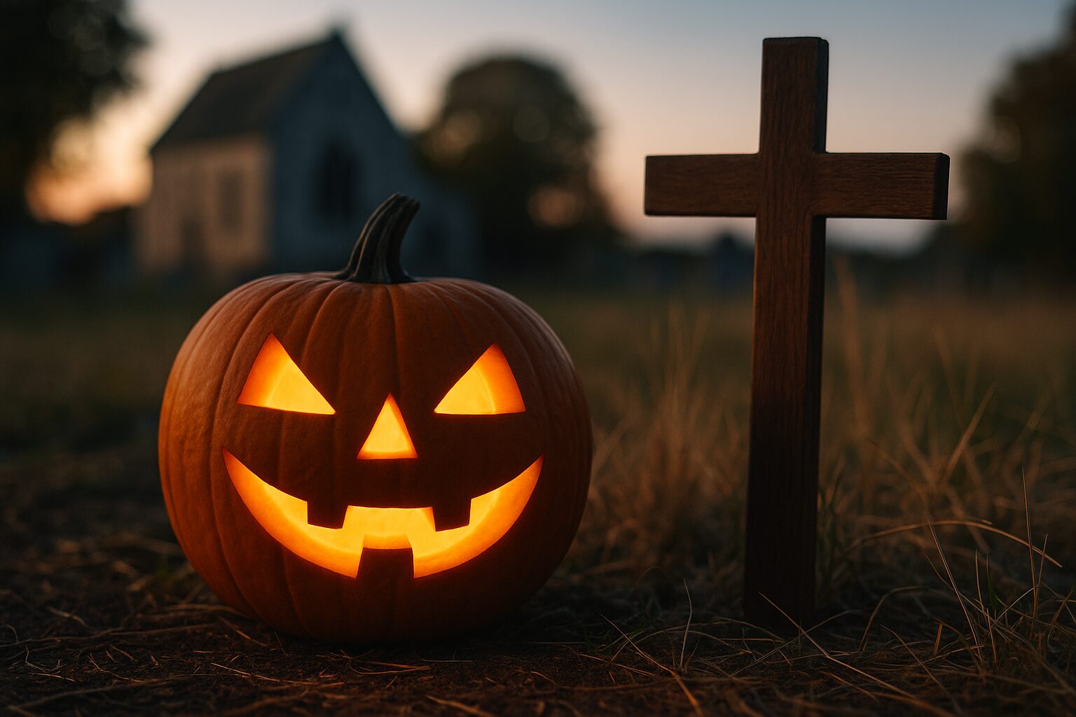 From Saints to Souls: Faith and the Origins of Halloween | Pediatric ...